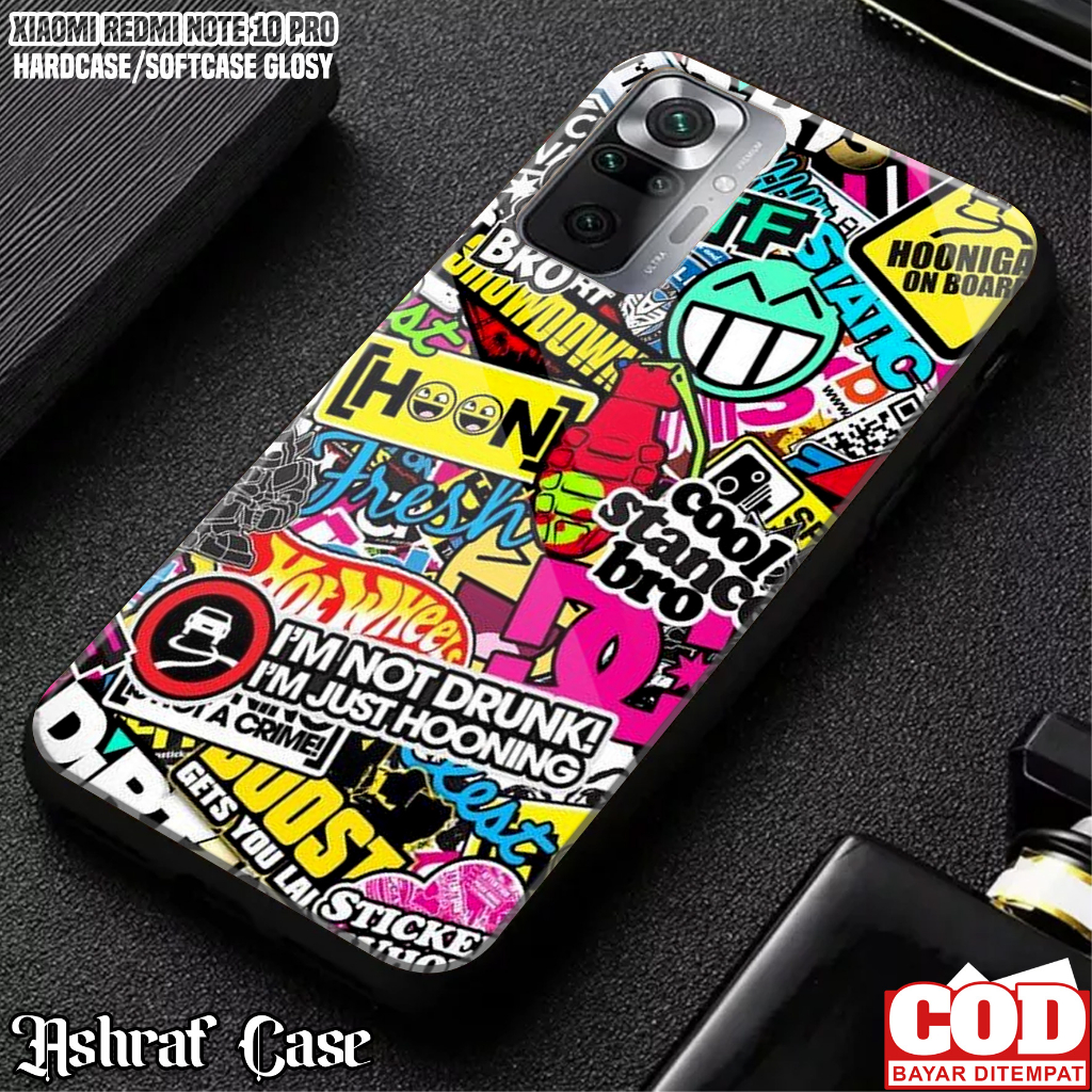 Jual Case Xiaomi Redmi Note 10 Pro - Casing Hp Xiaomi Redmi Note 10 Pro ...