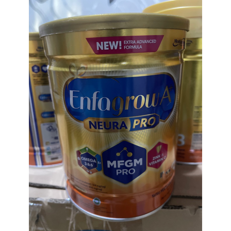 Jual Susu Enfagrow a+ 3 Rasa Original / Madu 800gr | Shopee Indonesia