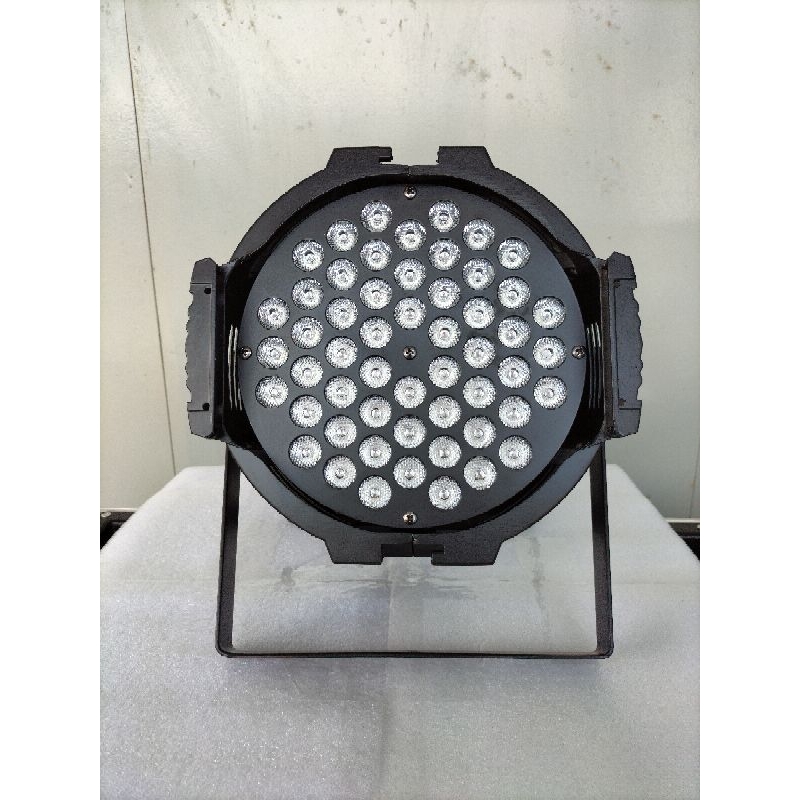 Jual lampu panggung Parled 54x3 RGBW Real watt | Shopee Indonesia