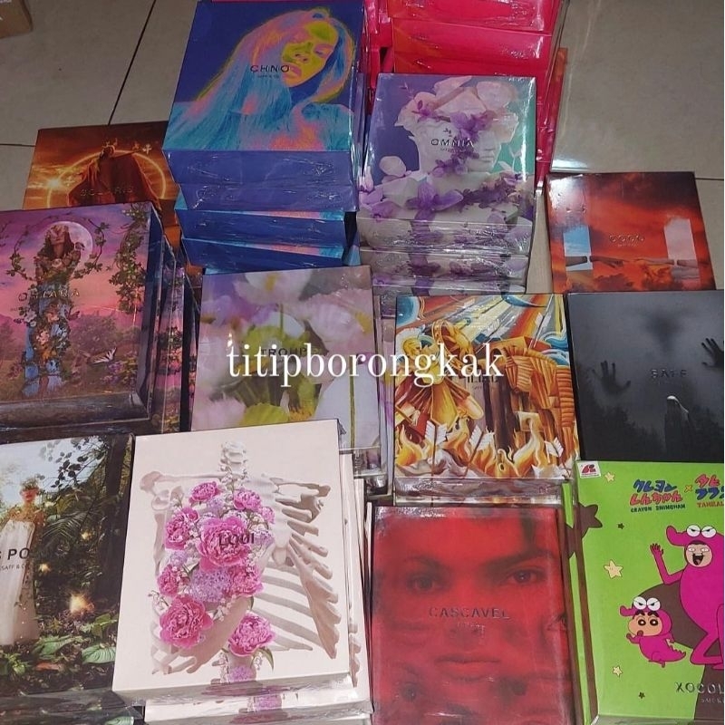 Jual SAFF & Co. Extrait de Parfum 30 ml SOTB / CHNO / LOUI / LAS POZAS / XOCOLATL / OSTARA ...