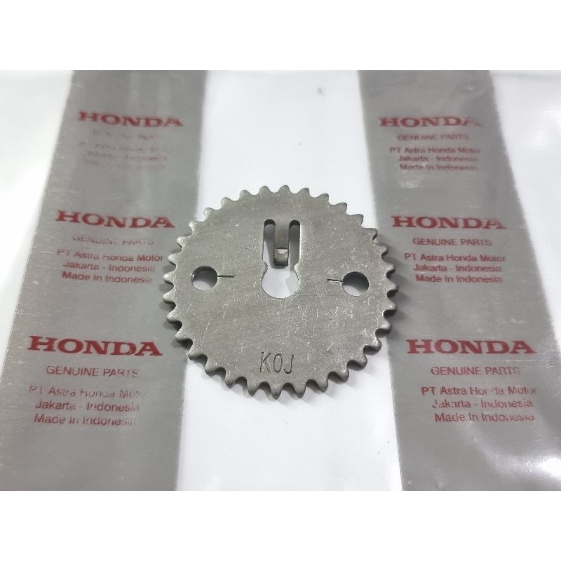 Jual GIGI TIMING GEAR SENTRIK GENIO BEAT LED SCOOPY 2022 2023 KOJ ...