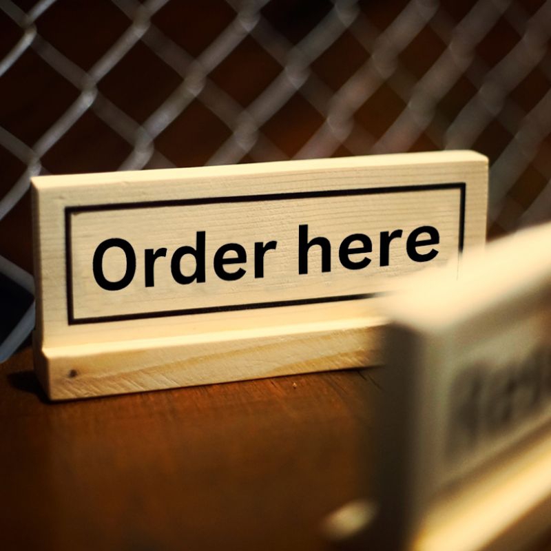 Jual PAPAN MEJA ORDER HERE KAYU JATI BELANDA / PAPAN MEJA ORDER HERE ...