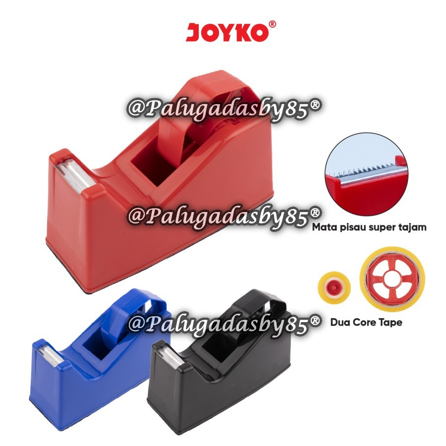 Jual (1 Biji) GROSIR Tape Dispenser JOYKO TD-103 / Tape Cutter Tape ... Jual (1 Biji) GROSIR Tape Dispenser JOYKO TD-103 / Tape Cutter Tape ...