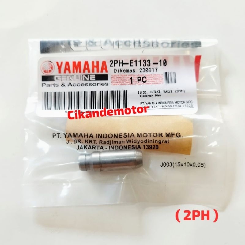 Jual bos botol klep mio m3 S Z x ride 125 soul gt 125 fino 125 (2PH) 1 ...