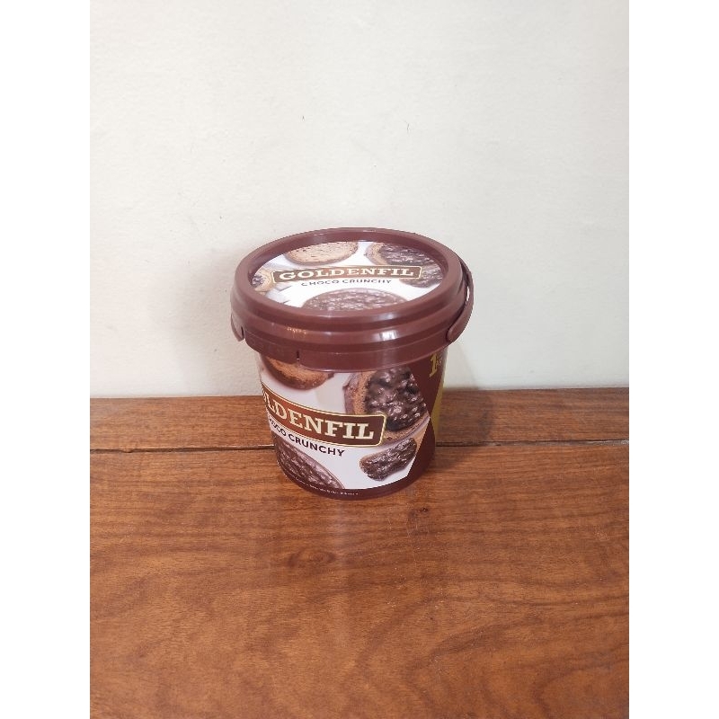 Jual selai golden fil choco crunchy 1kg | Shopee Indonesia