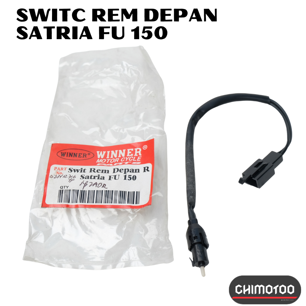 Jual Switch Swit Rem Depan Suzuki Satria FU 150 Spin | Shopee Indonesia