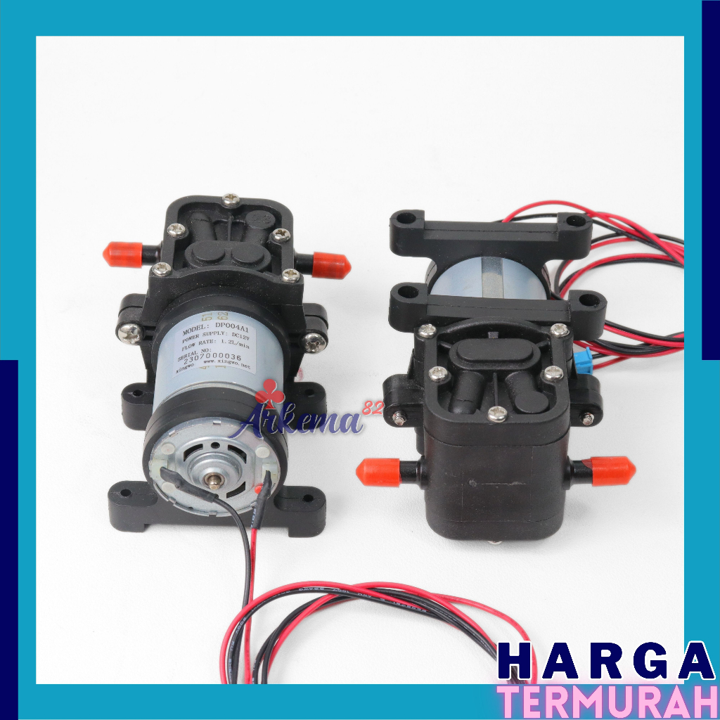 Jual POMPA MOTOR DISPENSER DP-004A1 / DINAMO POMPA AIR GALON BAWAH ...