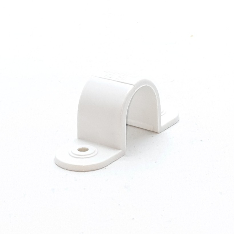 Jual KLEM PIPA CONDUIT PVC 20MM 20 mm OMEGA DEXTA | Shopee Indonesia