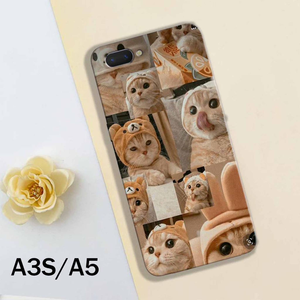 Jual Case Hp - OPPO A3S-A5 - Casing Hp - OPPO A3S-A5- ELZORA._ID - Case ...