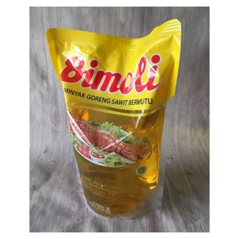 Jual Minyak bimoli 2 liter | Shopee Indonesia