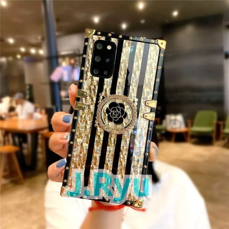 Jual Jryu Rose Gold Case Oppo A3 A3x A60 A98 A18 A38 A58 A78 A79 A98 F5