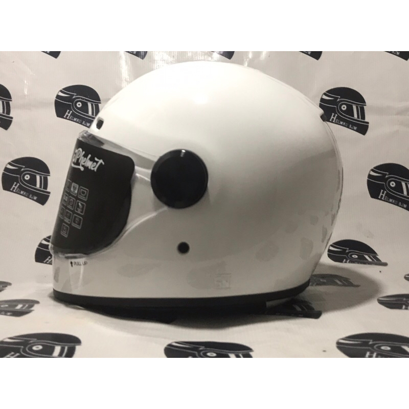 Jual helm fullface JPX ROKR DEWASA | Shopee Indonesia