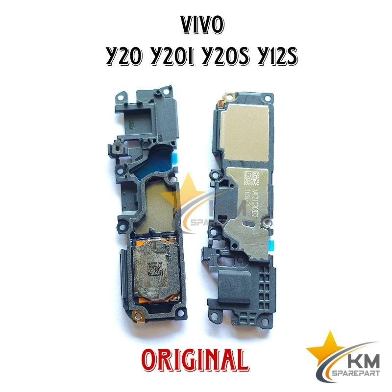 Jual Buzzer Musik Loudspeaker Vivo Y20 Y20I Y20S Y12S Original Speaker ...