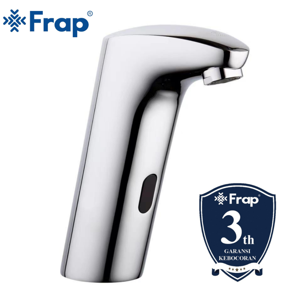 Jual FRAP IF511-1 Kran Wastafel Sensor Keran Cuci Tangan Dengan Sistem Sensor | Shopee Indonesia