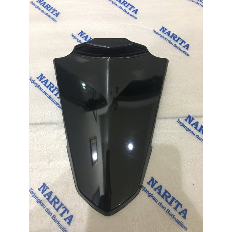 Jual Narita-Cover Stop Shogun 125 New Hitam/2007 (Pet Tail) | Shopee ...