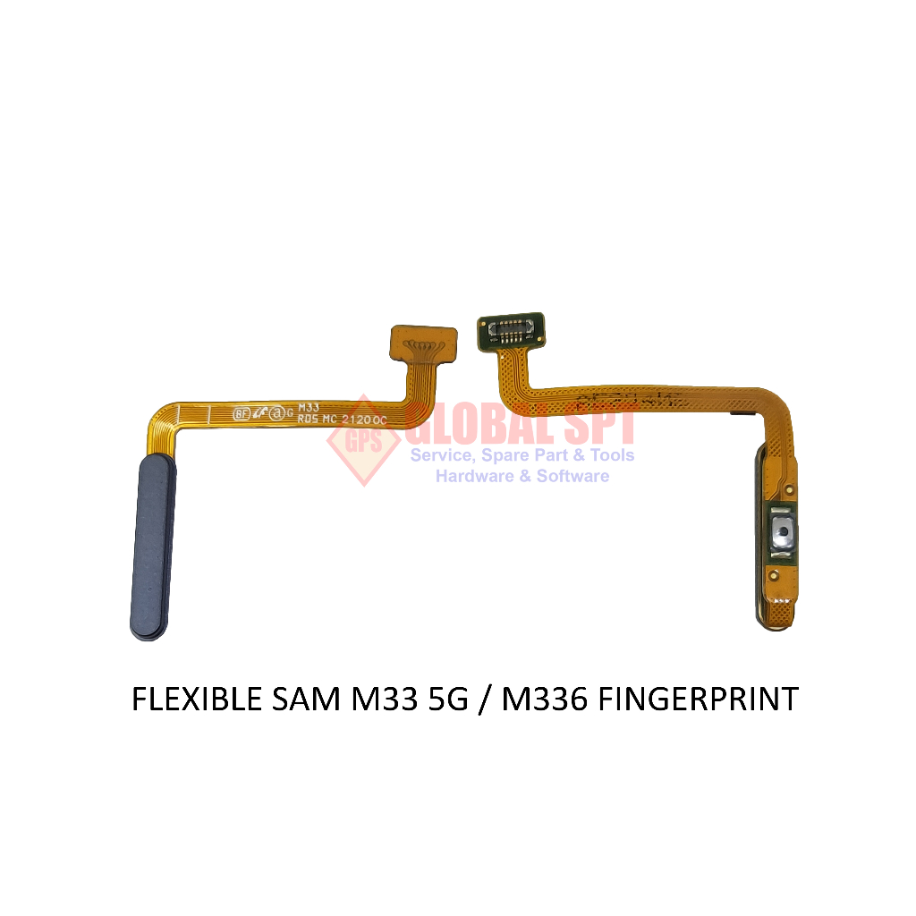 Jual FLEXIBLE SAMSUNG M33 5G FINGERPRINT / SIDIK JARI M336 / SENSOR JARI | Shopee Indonesia