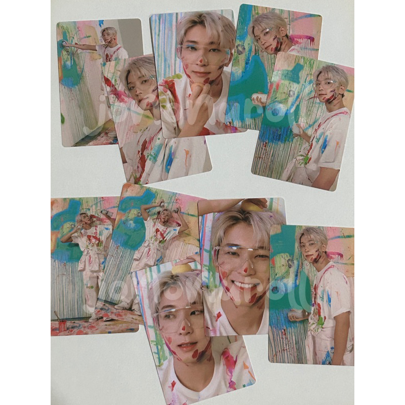 Jual (READ DESC) wonwoo booklet fts carver | Shopee Indonesia