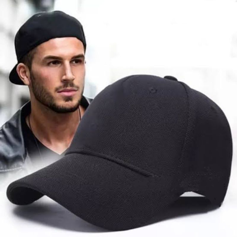 Jual TOPI BUILT UP | RELL ORIGINAL POLOS PRIA WANITA MODELL BASEBAL ...