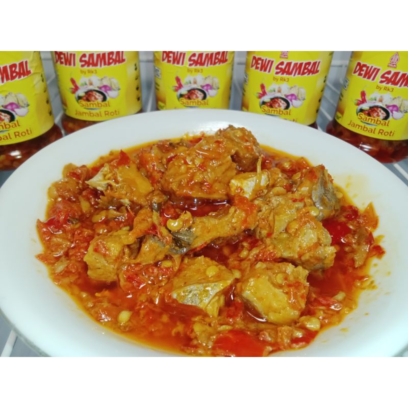 Jual Sambal Jambal Roti | Shopee Indonesia