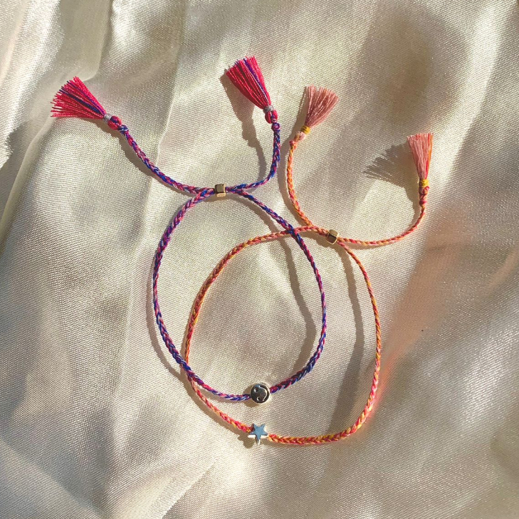 Jual Ryu Bracelet | Gelang benang gelang tali | Shopee Indonesia