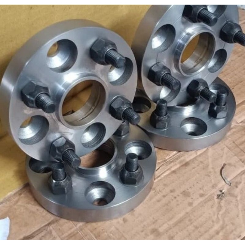 Jual adaptor velg 3 cm : pcd 4×114 ke 4×100 ( 2 pcs ) | Shopee Indonesia