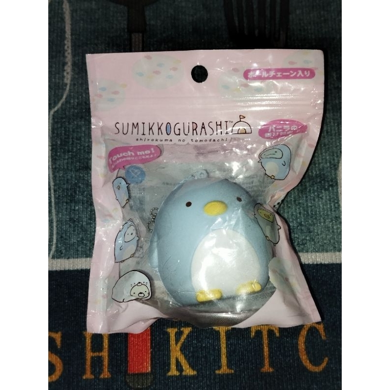 Jual SUMMIKO GURASHI PENGUIN MASCOT SQUISHY!! BACA DESKRIPSI. | Shopee ...