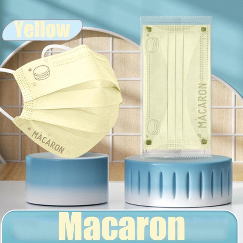 Jual Masker anak 3PLY KF94 / Masker dewasa 3 PLY kemasan INDIVIDUAL ...