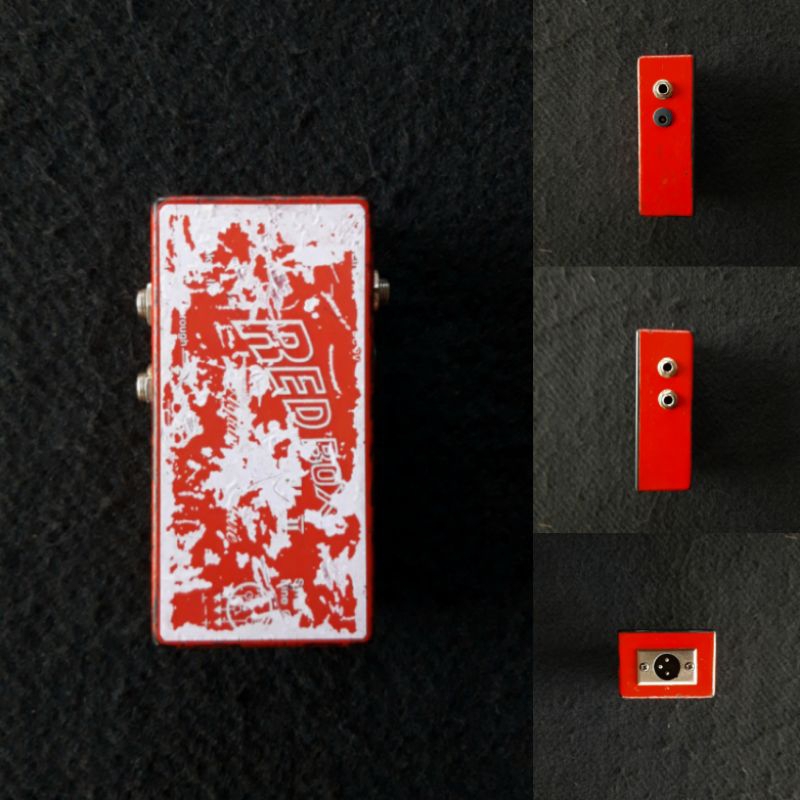 Jual ALP Red Box DI Box + Cab Sim | Shopee Indonesia