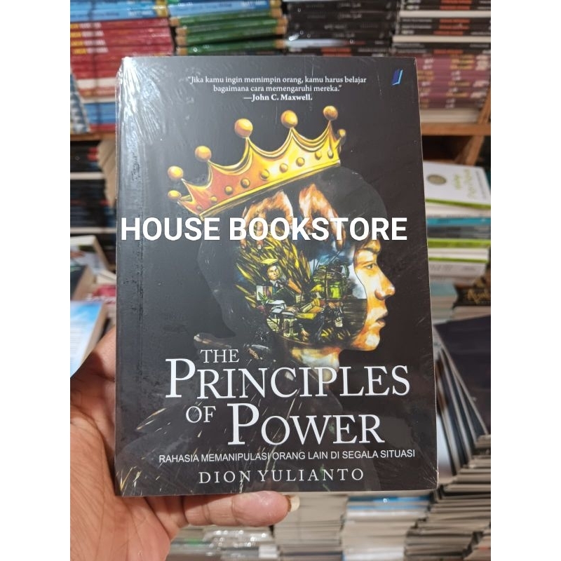 Jual BUKU THE PRINCIPLES OF POWER KERTAS HVS PUTIH | Shopee Indonesia