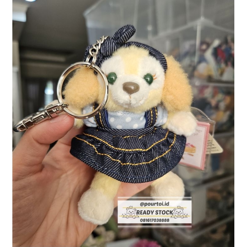 Jual HONGKONG DISNEYLAND Keychain Gantungan Kunci Bag Chain - STELLA ...