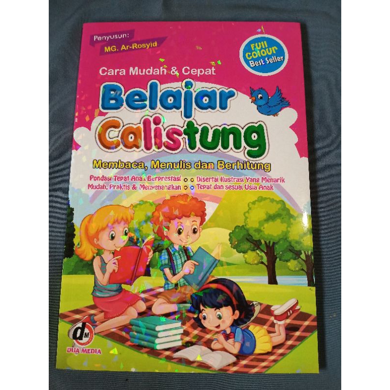Jual Buku belajar calistung PAUD dan TK | Shopee Indonesia