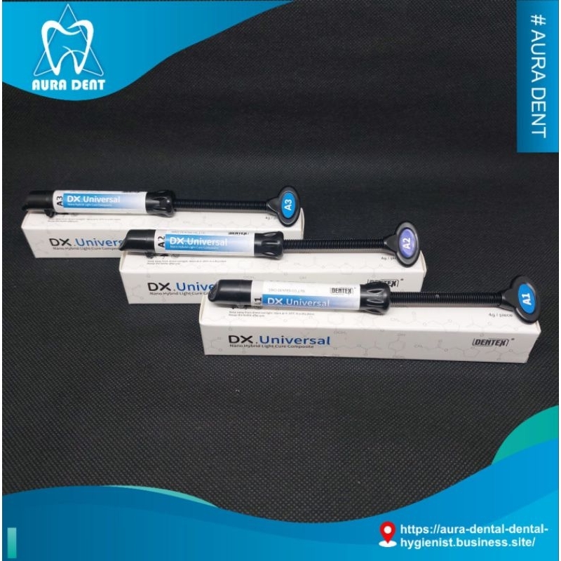 Jual Dental Dentex Composite DX Universal | Shopee Indonesia