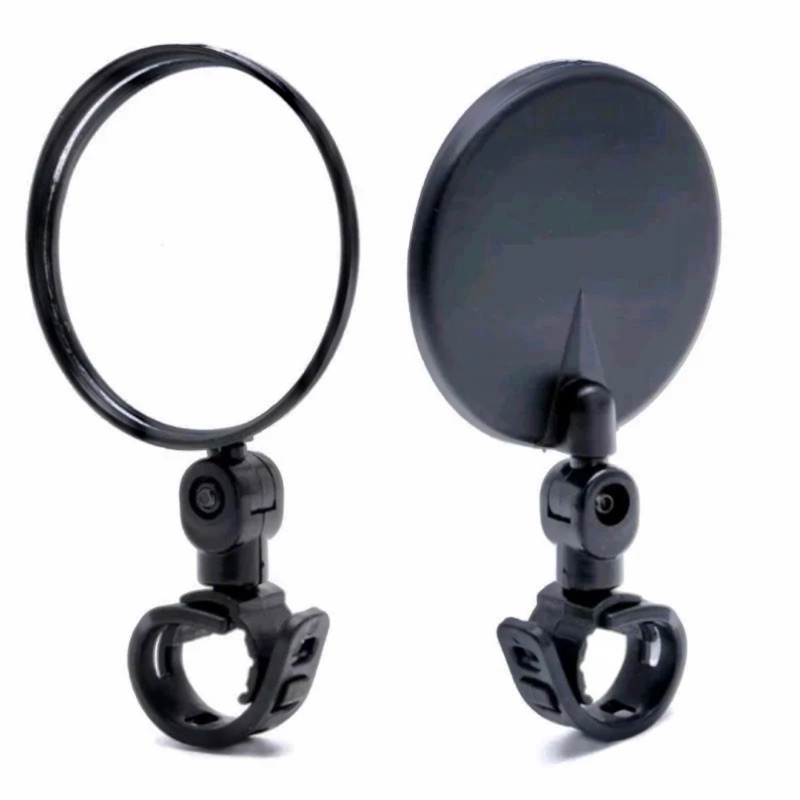 Jual Spion Jepit Stang Motor Spion Jalu Bar end Universal Putar 360 ...