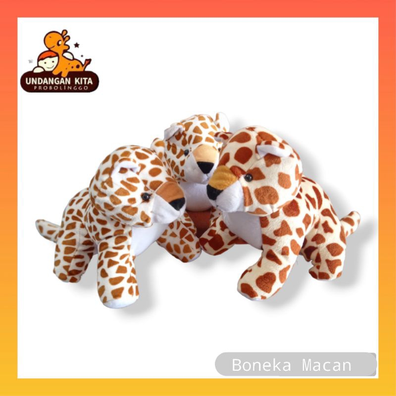 Jual Boneka Macan Harimau Murah | Shopee Indonesia