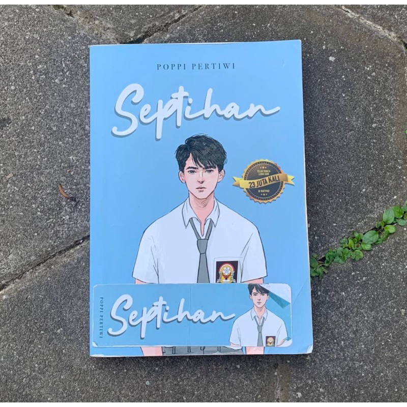 Jual Septihan Novel | Shopee Indonesia