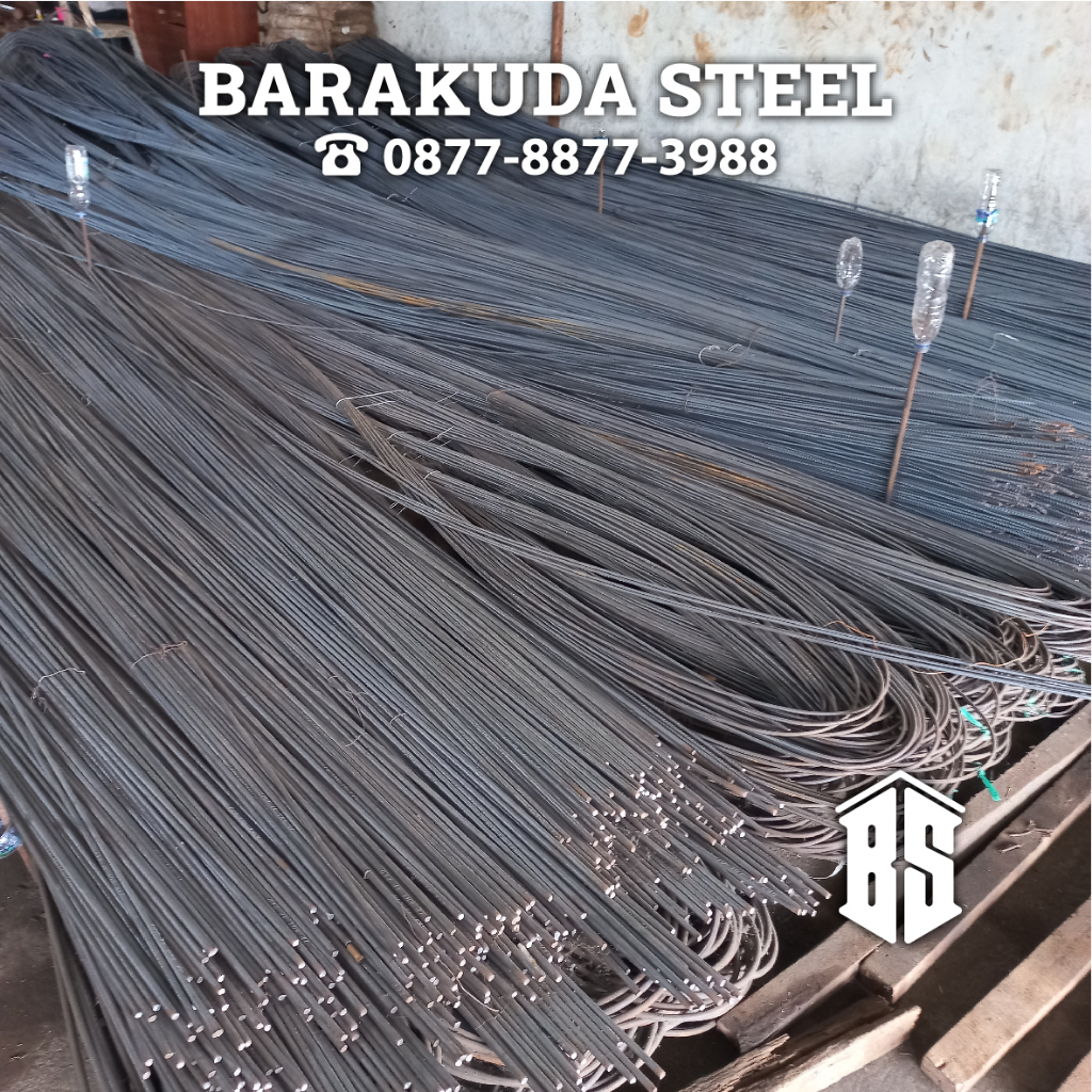 Jual Besi beton 10 mm FULL SNI | Shopee Indonesia