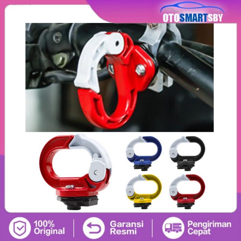 Jual Gantungan Barang Motor Metic Besi Universal Buat Semua Motor Model ...
