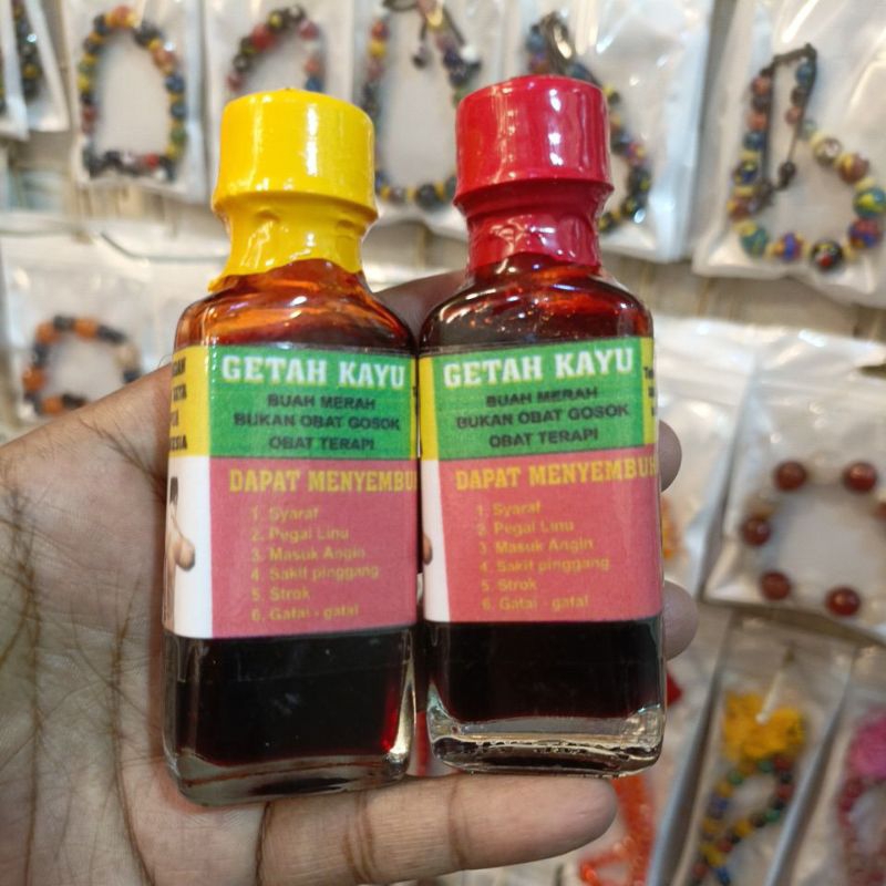 Jual getah ajaib,getah kayu buah merah | Shopee Indonesia