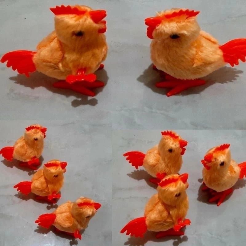 Jual MAINAN ANAK AYAM AYAMAN KUNCI PUTAR VIRAL | Shopee Indonesia