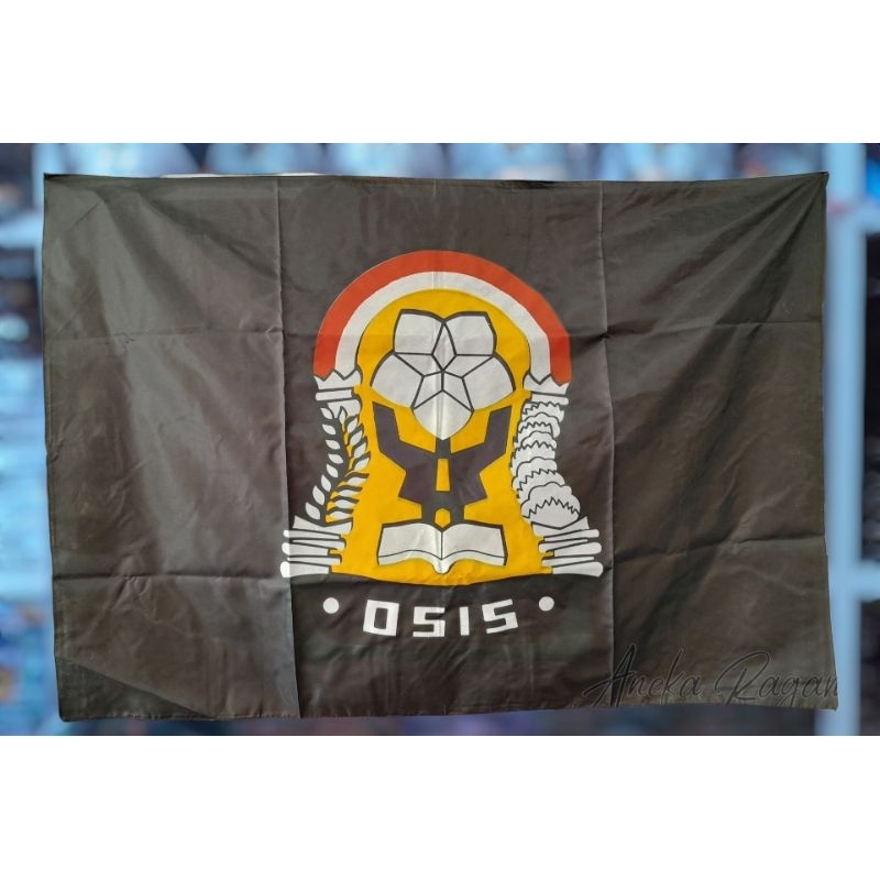 Jual Bendera OSIS SMA | Shopee Indonesia