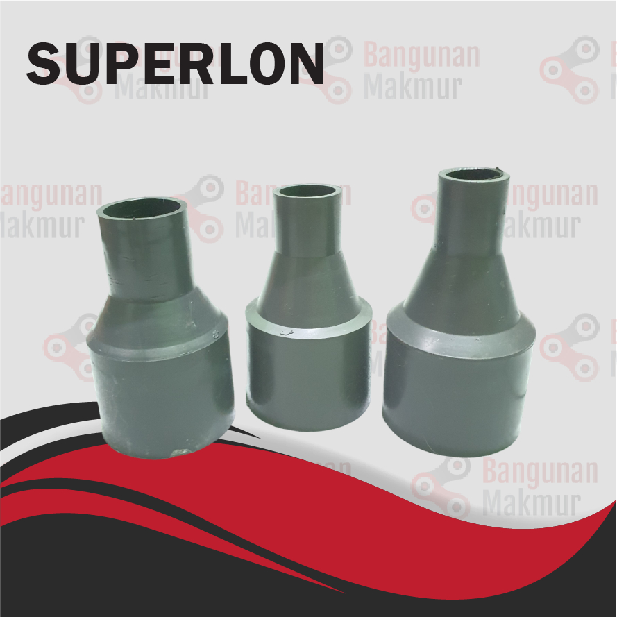 Jual Vlok Sock / V.Sock / Reducer 2 x 3/4 Inch AW SUPERLON | Shopee ...