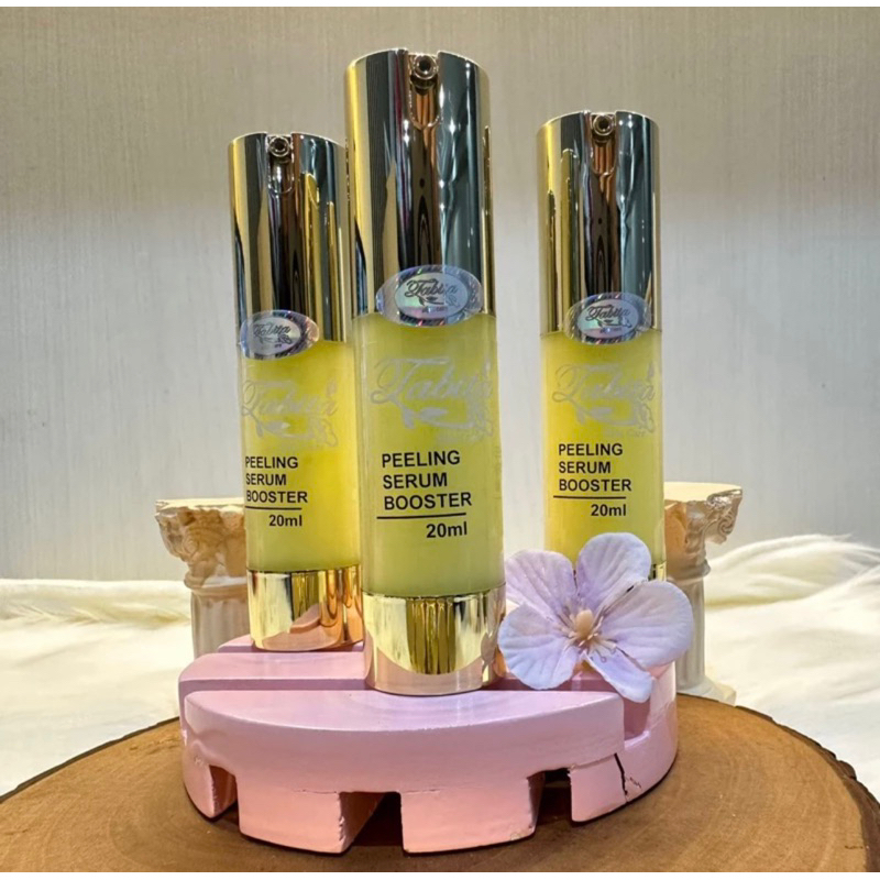 Jual glow peeling tabithaglow | Shopee Indonesia