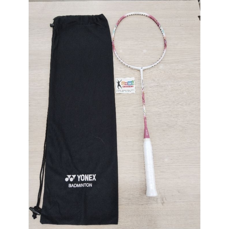 Jual Raket Badminton YONEX NANOFLARE 70 ASLI JEPANG | Shopee Indonesia