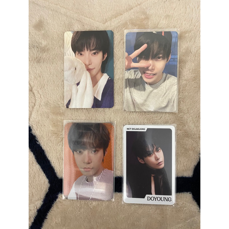 Jual PC Doyoung NCT official | Shopee Indonesia