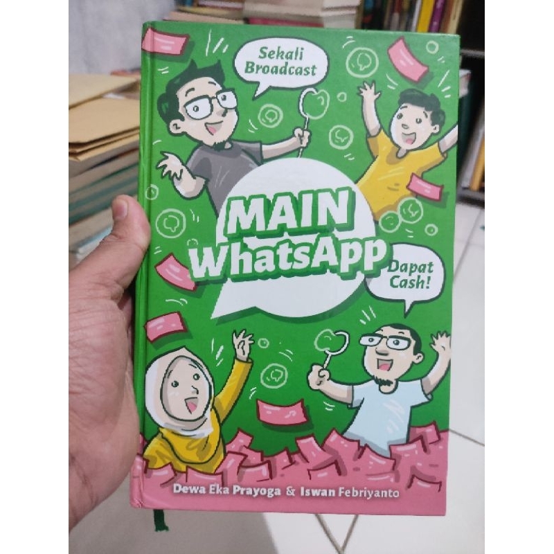 Jual main wsapp | Shopee Indonesia
