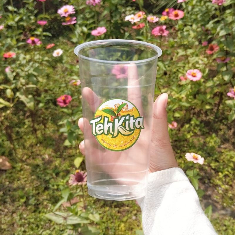Jual Stiker label Teh Kita isi 50pcs | Shopee Indonesia