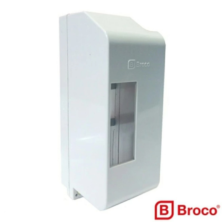 Jual Box Kotak MCB 1 Grup Group BROCO 17101 Outbow Tempel OB | Shopee Indonesia