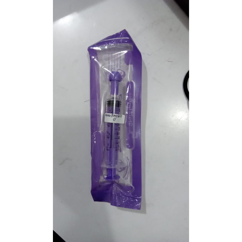 Jual Spuit/spet/pipet/feeding kit untuk anjing dan kucing | Shopee ...