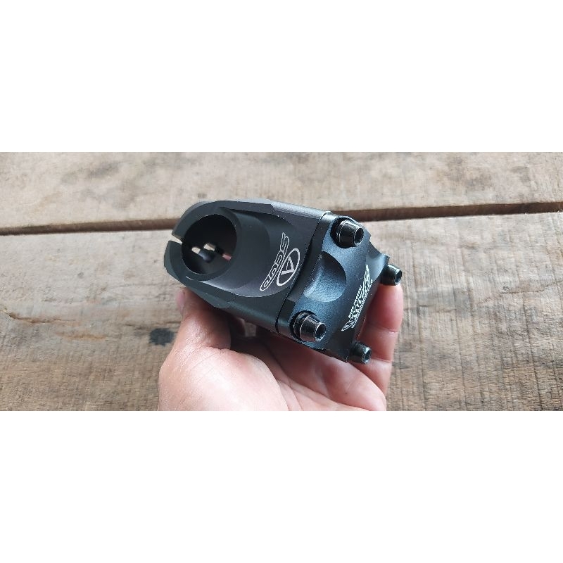 Jual stem amoeba scud clamp 31.8 panjang 50mm | Shopee Indonesia