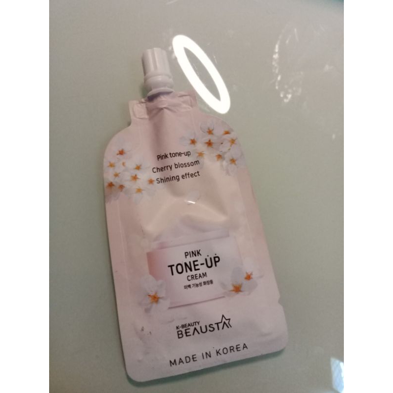 Jual beausta tone up cream ( preloved ) | Shopee Indonesia